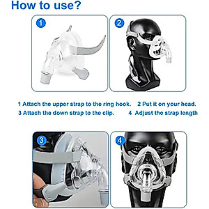 Lightweight Material, Humanized Design, Transparent Size-M