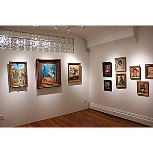 Young Girl with Braids