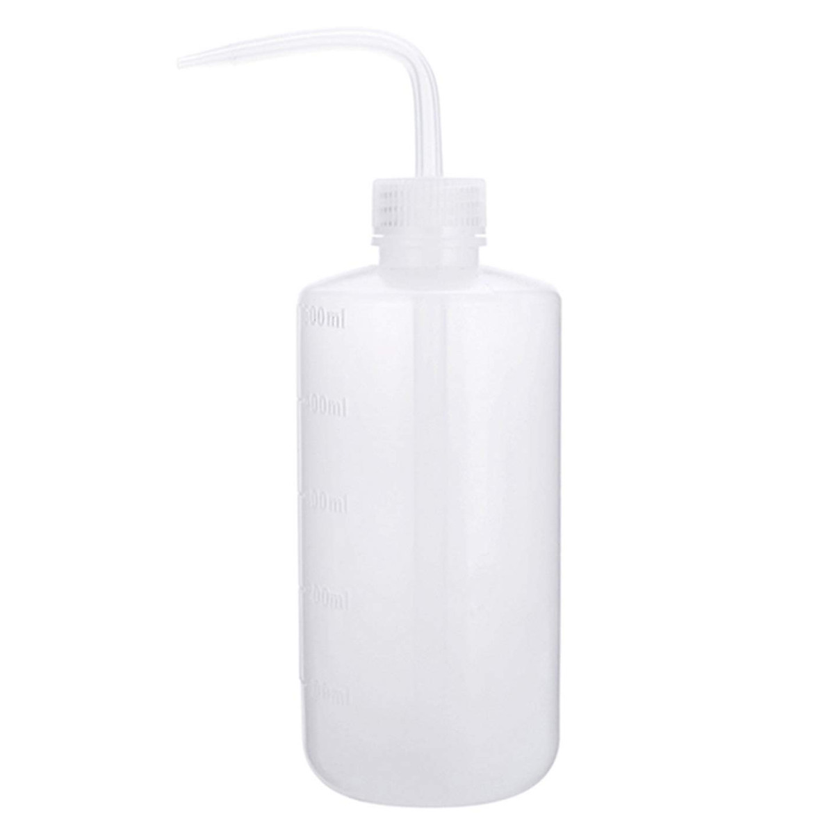 Mayitr Squeeze Bottle Water Dispenser Diffuser - Wash Squirt Bottle, Succulent Watering Can for Indoor Plants Flower Wash Bottle Plastic (1000 ml)