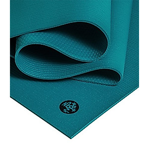Manduka PRO Yoga and Pilates Mat , Harbour, 71"