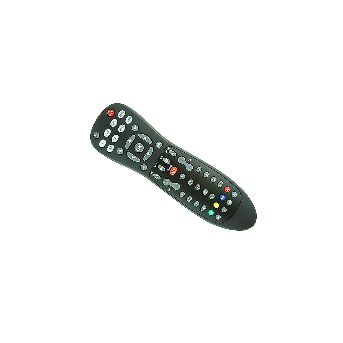 HCDZ Replacement Remote Control for Teac Cabasse CineOle Digital Home Cinema Audio System CINEOLE-B