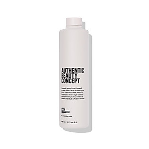 Authentic Beauty Concept Bare Cleanser | Fragrance-Free Shampoo | Unscented | Scalp Cleanser for Build Up | For Sensitive Scalp | All Hair Types | Vegan & Cruelty-free | Sulfate-free | 10.1 fl. oz.