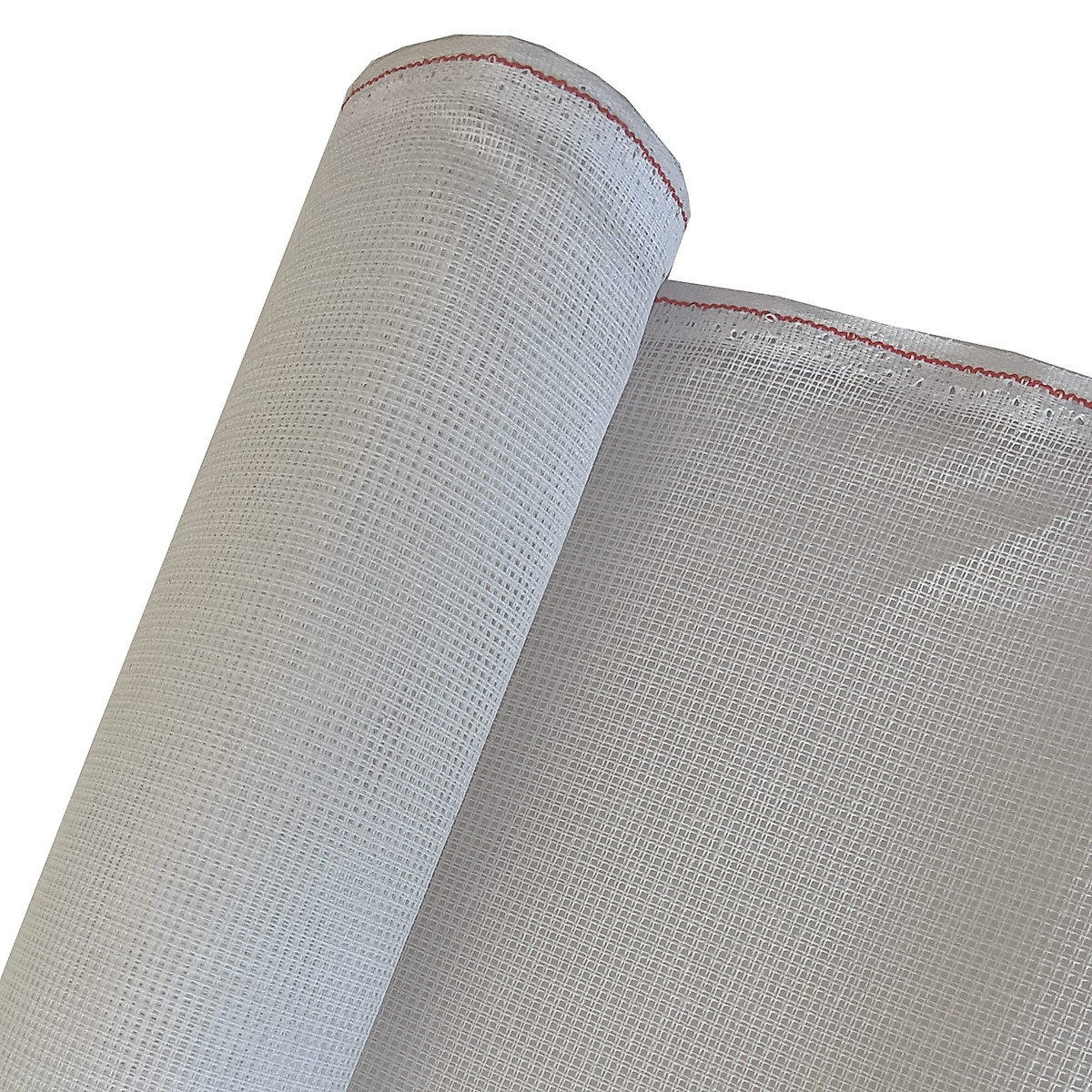 10 Count Double Mesh Needlepoint Canvas Tapestry Base Fabric, W59" x L20"