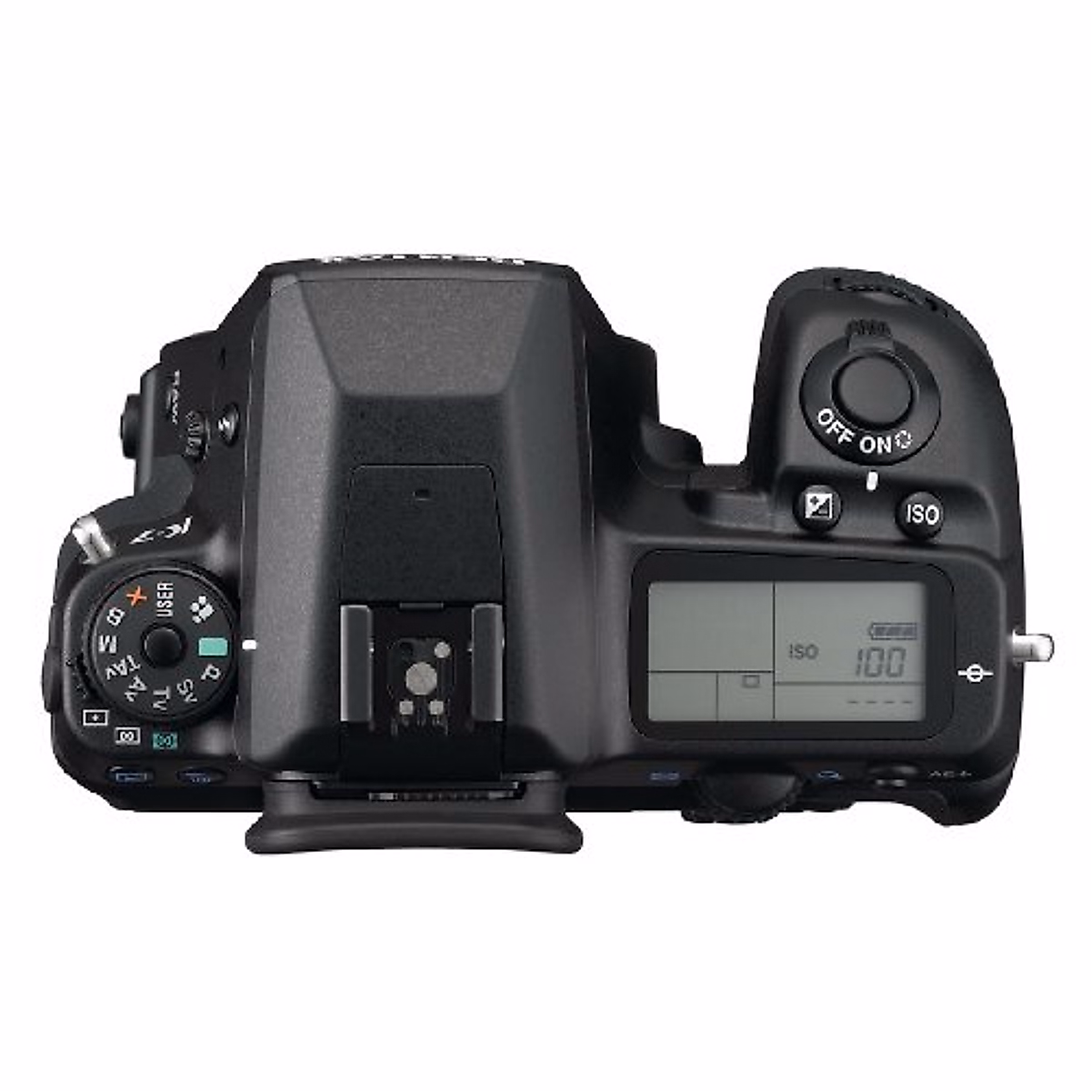 Pentax K-7 14.6 MP Digital SLR with Shake Reduction and 720p HD Video (Body Only)