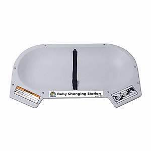 Koala Kare KB112-01RE Recessed Countertop Baby Changing Station