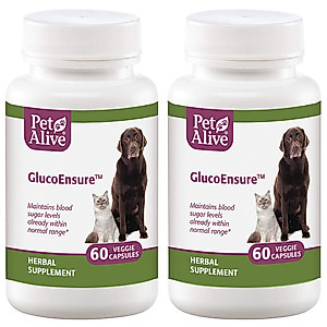 PetAlive GlucoEnsure 2 Pack