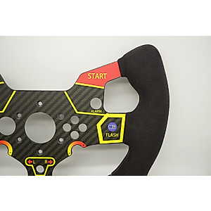SIMPUSH Sim Racing Wheel MOD for T300GT and T300RS