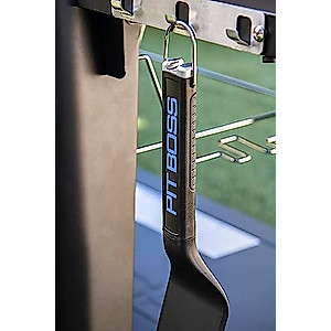 Pit Boss Ultimate Griddle Spatulas, Black, Medium