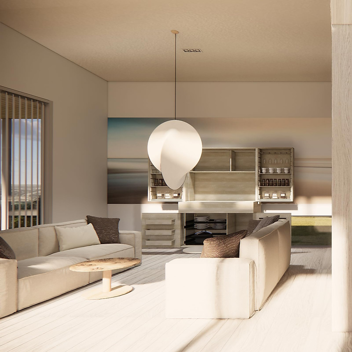 Prefab Homes | Prefab Modular Tiny Homes with Bathroom & Kitchen | 49.6m² Modular Mobile Home for Backyard, Hotels, Offices, Bars, Outdoor Living | Tiny Homes to Live in for Adults