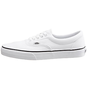 Vans Era¿ Core Classics, True White, 10 Women /+D409:D437 8.5 Men M US