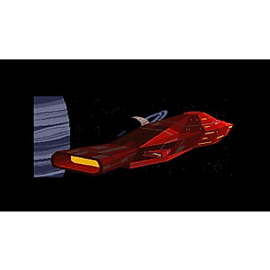 Flashback for Dreamcast