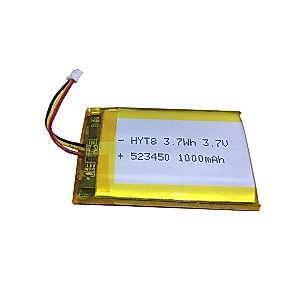AOLIKES 523450P Battery, 1000mAh Battery Replacement for Corsair H2100 HS70 Void Pro RGB Wireless Headset, Razer Opus X Headset Battery Replacement