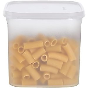 Tupperware Square Food Storage Container, 4L, Airtight, BPA Free