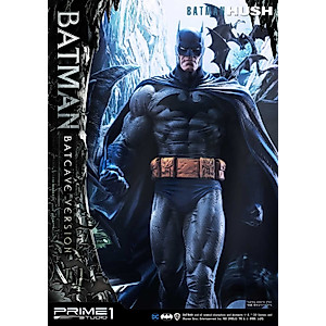 Prime 1 Studio Museum Masterline Batman: Hush (Comics) Batman Batcave Bonus Version