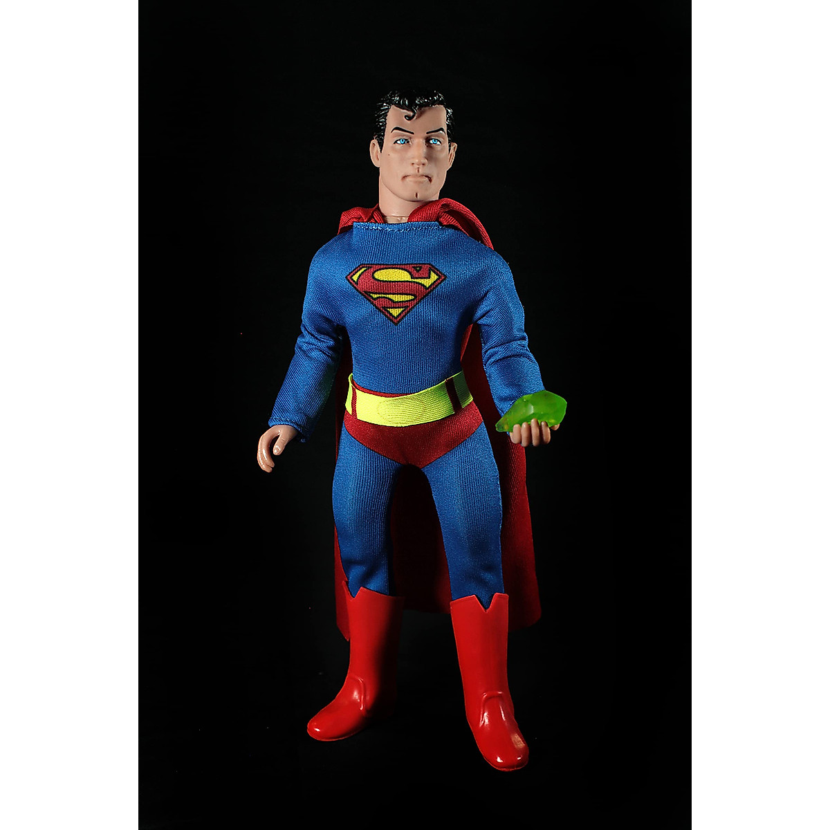 Mego DC Comics Superman 8" Action Figure Multicolor
