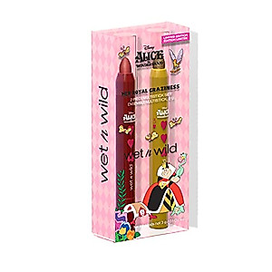 wet n wild Her Royal Craziness 2-Piece Multistick Set Alice In Wonderland Collection
