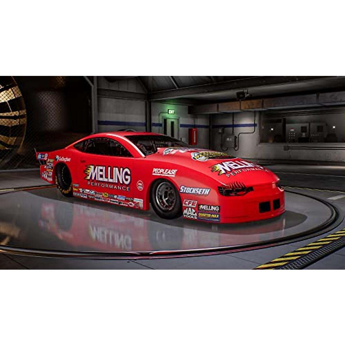 NHRA: Speed for All - PlayStation 5