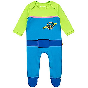 Disney Baby Bodysuit and Hat Set | Toy Story Onesie | Baby Clothes Size 18M Multicolored