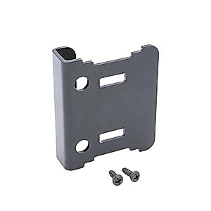 Rugged Single Side Radio Mount for V3 RH5R RDH R1 GMR2 and Baofeng – Features Universal Design Lightweight and Hardware Included