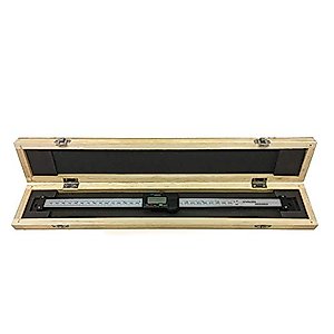 Prolinemax 12"/300mm Digital Horizontal Readout DRO Quill Large LCD Scale Lathe Bridgeport