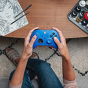 JOYSKY PS4 Controller, Wireless Controller for Playstation 4 with Speaker/Gyro/HD Dual Vibration/Touch Panel/LED Indicator Pro Controller Gamepad for PS4/Slim/Pro Console