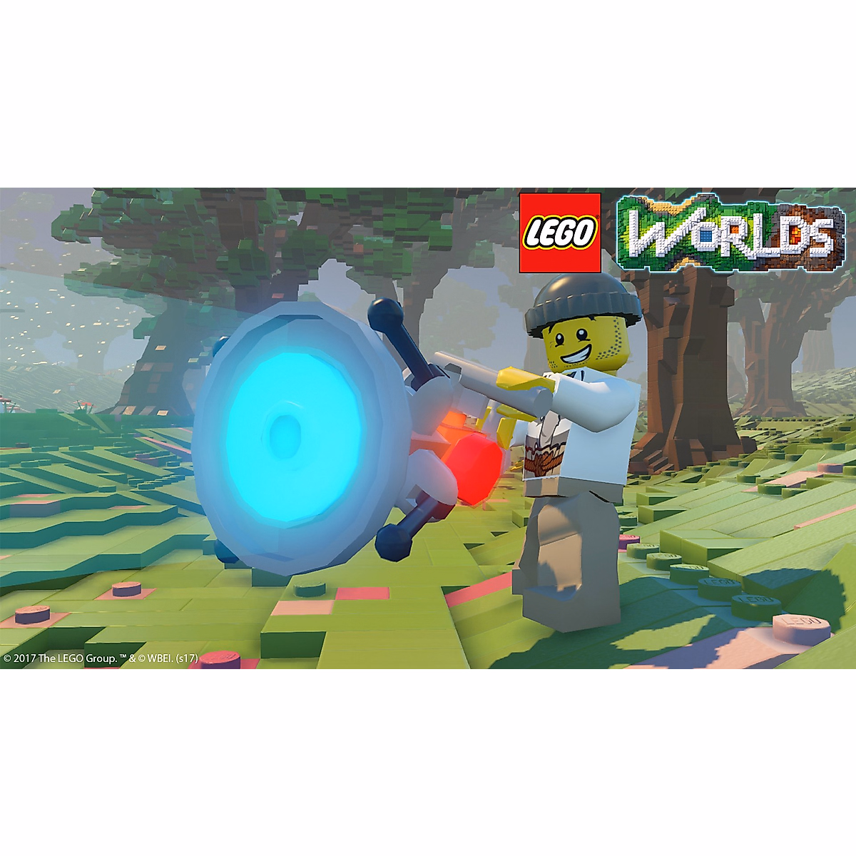 Lego Worlds - Nintendo Switch