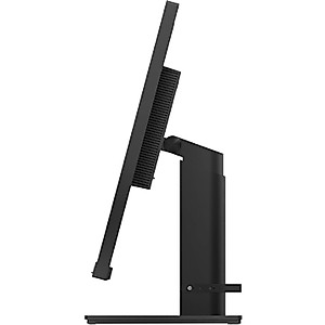 Lenovo ThinkVision T32h-20 31.5" WQHD WLED LCD Monitor - 16:9 - Raven Black