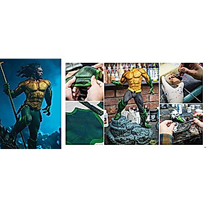 DC: Collecting the Multiverse: The Art of Sideshow