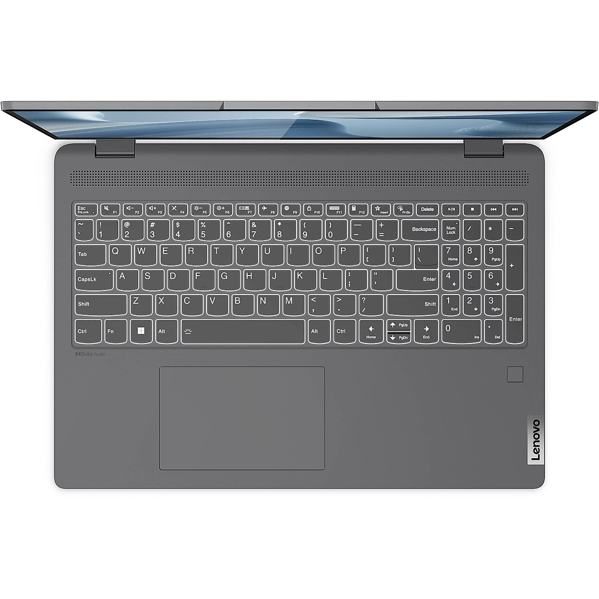 LENOVO 2023 Newest Flex5 16" 2560x1600 Touchscreen 2-in-1 Laptop, 12th Intel i7-1255U 10-Core, Iris Xe Graphics, 16GB RAM 1TB NVMe SSD, WiFi6, Thunderbolt4, Backlit Keyboard, Fingerprint, Win11 Pro