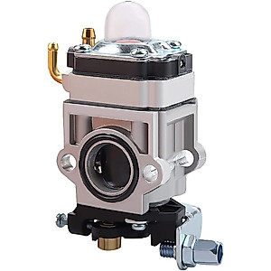 Powtol WYK-66 Carburetor with 544271501 Air Filter for RedMax Parts EB4300 EB4400 EB4401 EB431 EB7000 EB7001 Backpack Leaf Blower