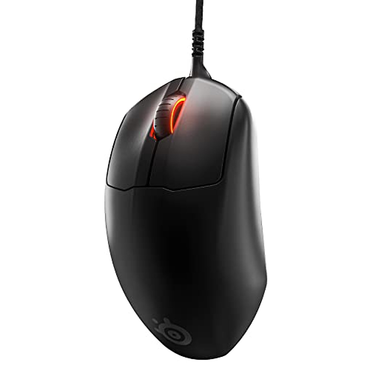 SteelSeries Prime - Esports Performance Gaming Mouse – 18,000 CPI TrueMove Pro Optical Sensor – Magnetic Optical Switches