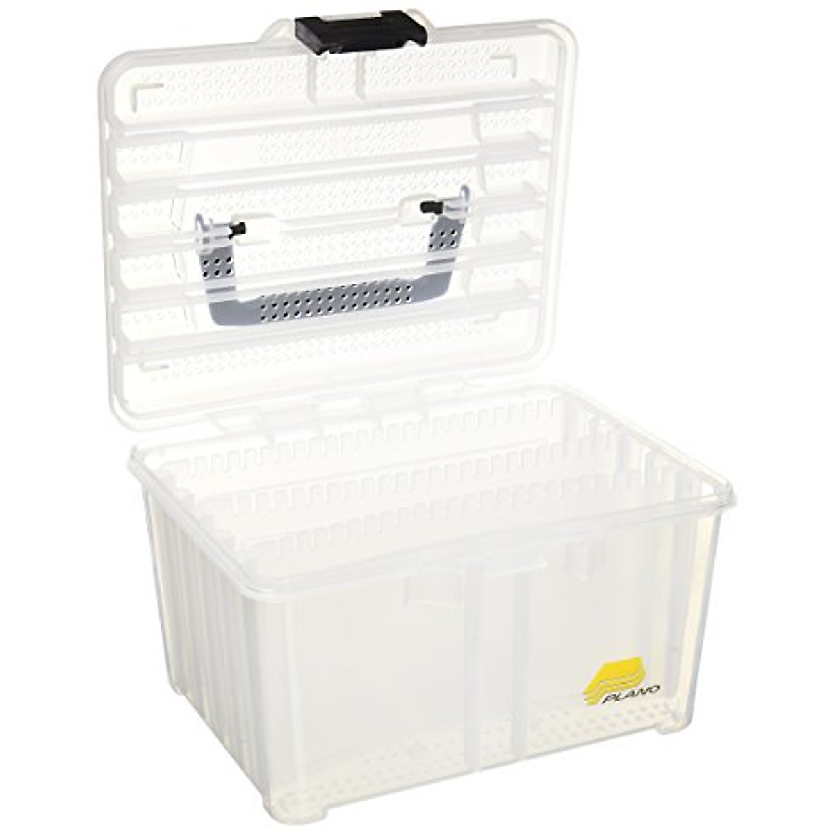 Plano Frabill Hydro-Flo Hanging Bait Stowaway, Clear, One Size, Model Number: 350500