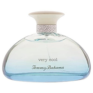 TOMMY BAHAMA VERY COOL Eau de Parfum Spray for Women, 3.4 Ounce