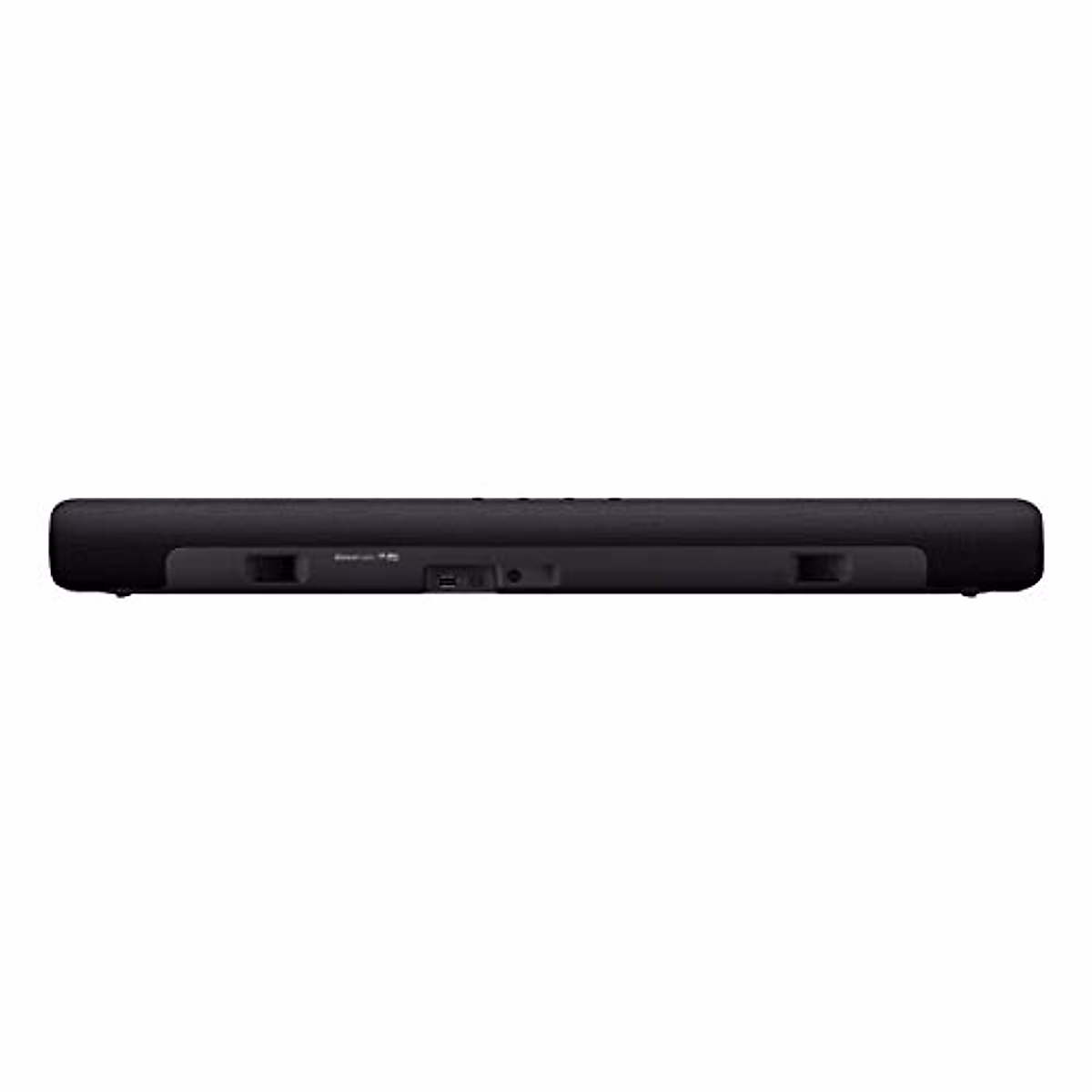 SAMSUNG - HW-S40T 2.0 ch All-in-One Soundbar with Music Mode, Black (2020)