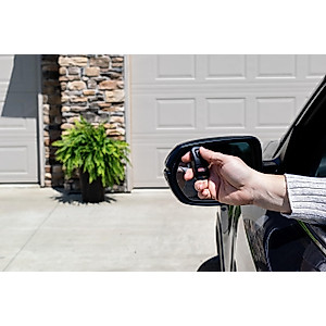 Genie Single Button Garage Door Opener Remote - Safe & Secure Access - Compatibility with Genie Only Intellicode Garage Door Openers - Model G1T-BX