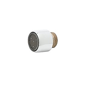 TS Brass B-0199-02 Aerator, Chrome