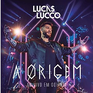Lucas Lucco - A Origem - Ao Vivo Em Goiânia