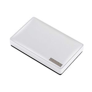 GIGABYTE GP-VSD1TB (External SSD/ 1 TB/ USB3.2 Gen2x2 (Type C)/ Military Grade Shock Resistant/High Performance/Carbon Heat Spreader/Wide Temp./ 3D TLC NAND/Professional & Gaming SSD)