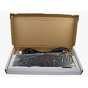 WELTRON Rack Mountable Surge Protector 15' Black 1U, (WSP-900RM)