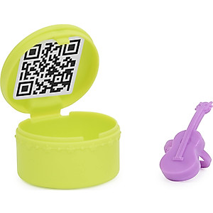 Gabby's Dollhouse, Kitty Karaoke Set with 2 Toy Figures, 2 Accessories, Delivery and Furniture Piece, Kids Toys for Ages 3 and up