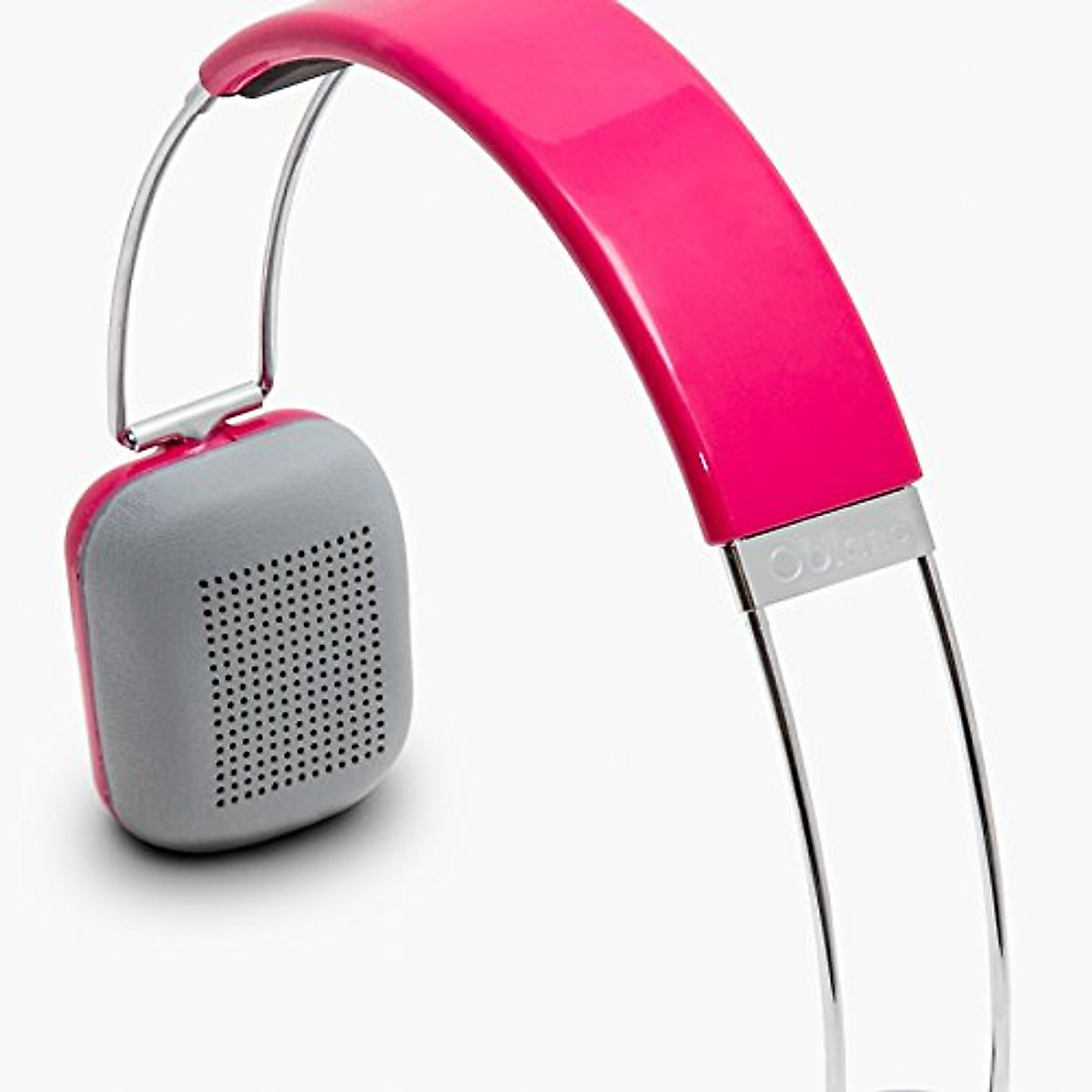 Oblanc SY-AUD23061 Rendezvous Wireless Bluetooth Headphone with Built In Micrphone Pink