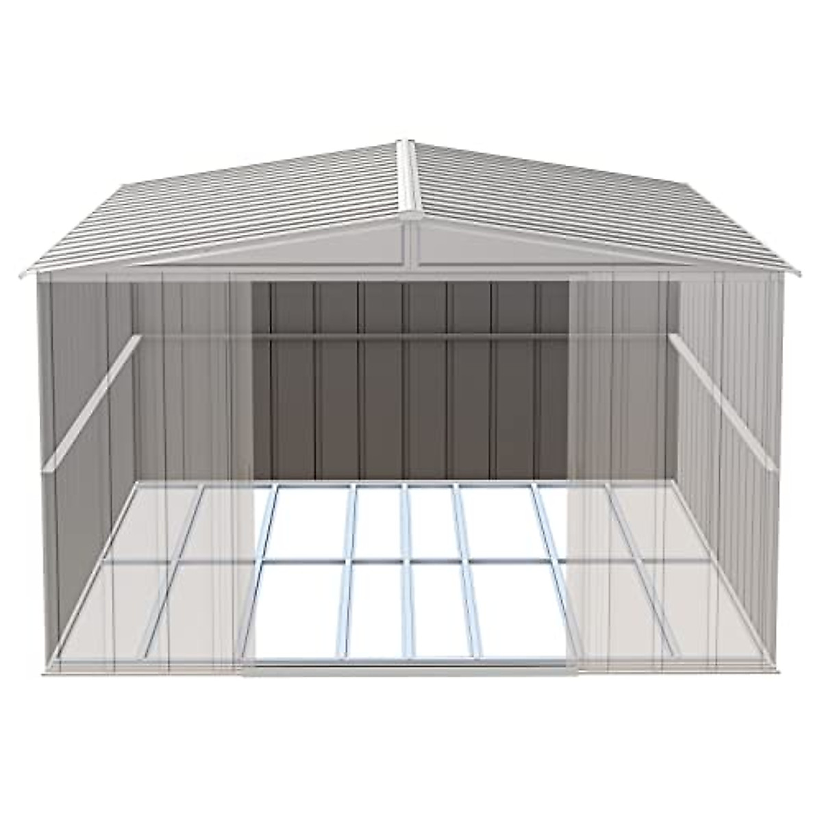 Arrow Sheds Floor Frame Kit for Arrow Classic and Select Storage Sheds, Extra Large Sheds
