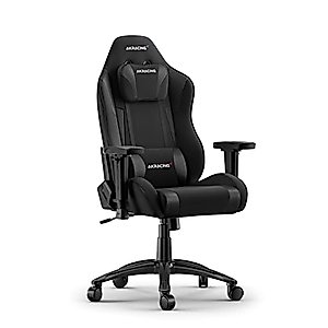 AKRacing AK-EX-SE-CB Gaming Chair, Carbon Black