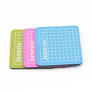 4Pcs Mini Cutting Pad Self Healing Craft Mat Small Sewing Cutting Mat Non-Slip Mini Cut Board for Scrapbooking Quilting Sewing Accessories