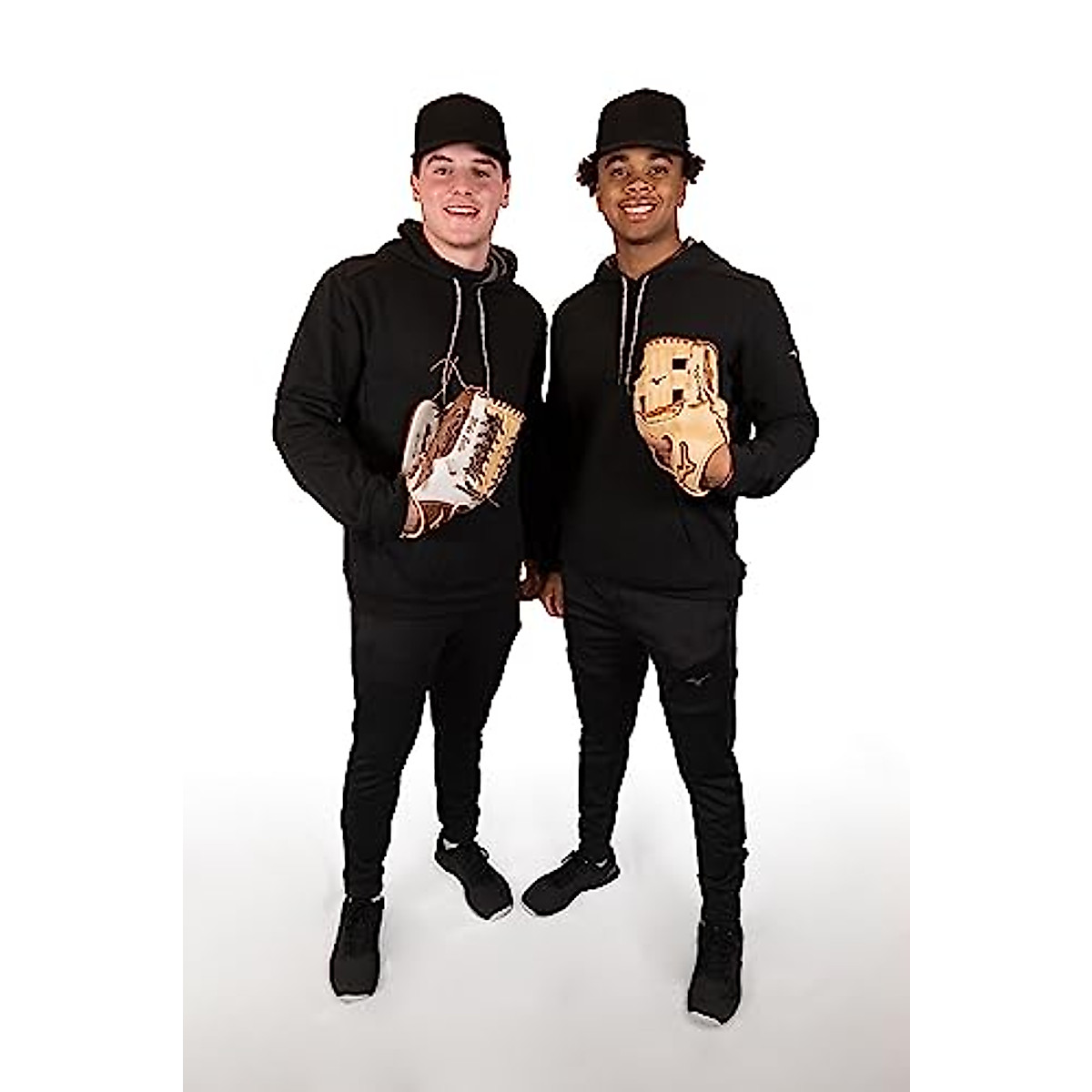 Mizuno MZ1 Jogger, Black, Small