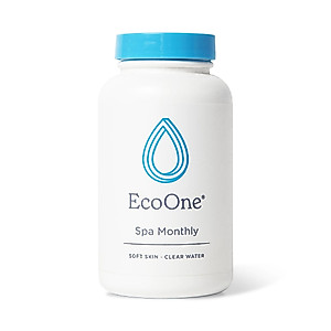 EcoOne Spa & Hot Tub Complete Treatment, 3-Month