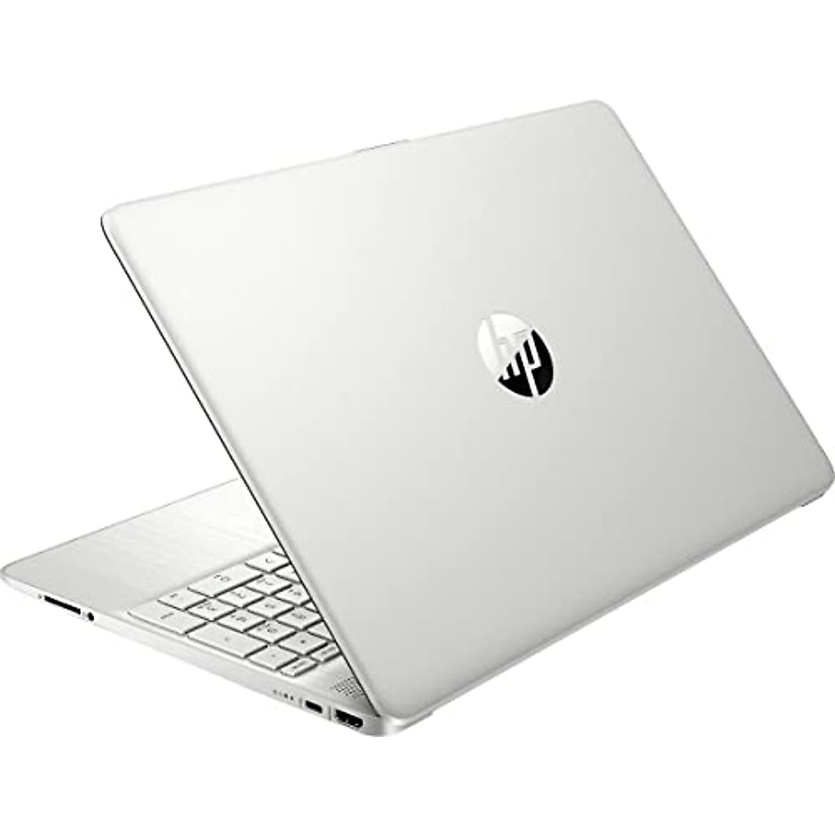 HP 2023 Newest Laptop, for Business and Students, 15.6" Touchscreen Display, Intel Core i3-1115G4 Processor, 16GB RAM, 512GB SSD, Wi-Fi, Bluetooth, Webcam, Windows 11 Home in S Mode, Natural Silver