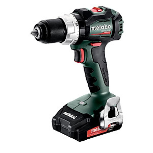Metabo SB 18 LT BL 2x 2.0kit 18V Brushless Hammer Drill/Driver 2.0Ah Kit
