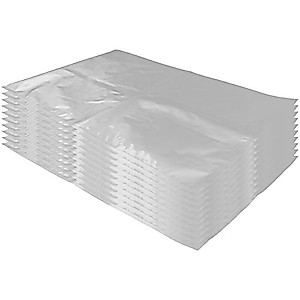20 Liter Mylar Bag - 10 Pack