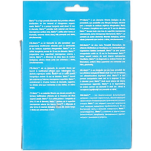 Seachem Matrix High Capacity Biofilter - Marine and Freshwater Tidal Filtration,White